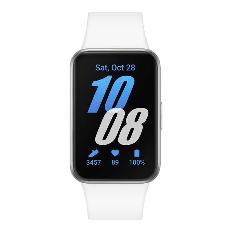 GALAXY FIT3 SM-R390NZSAMEA SILVER SAMSUNG | Electroplanet